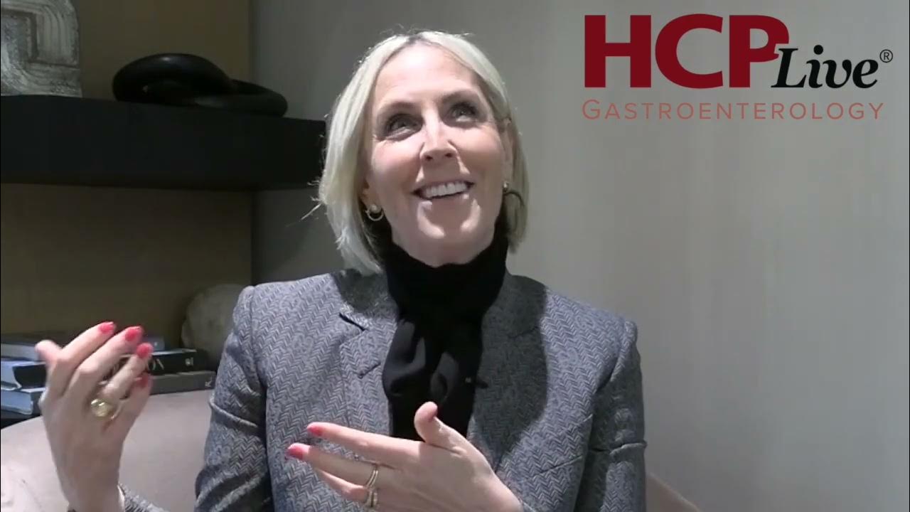 “We’re at a Complete Disconnect”: Marla Dubinsky, MD, on Bowel Urgency in IBD - YouTube