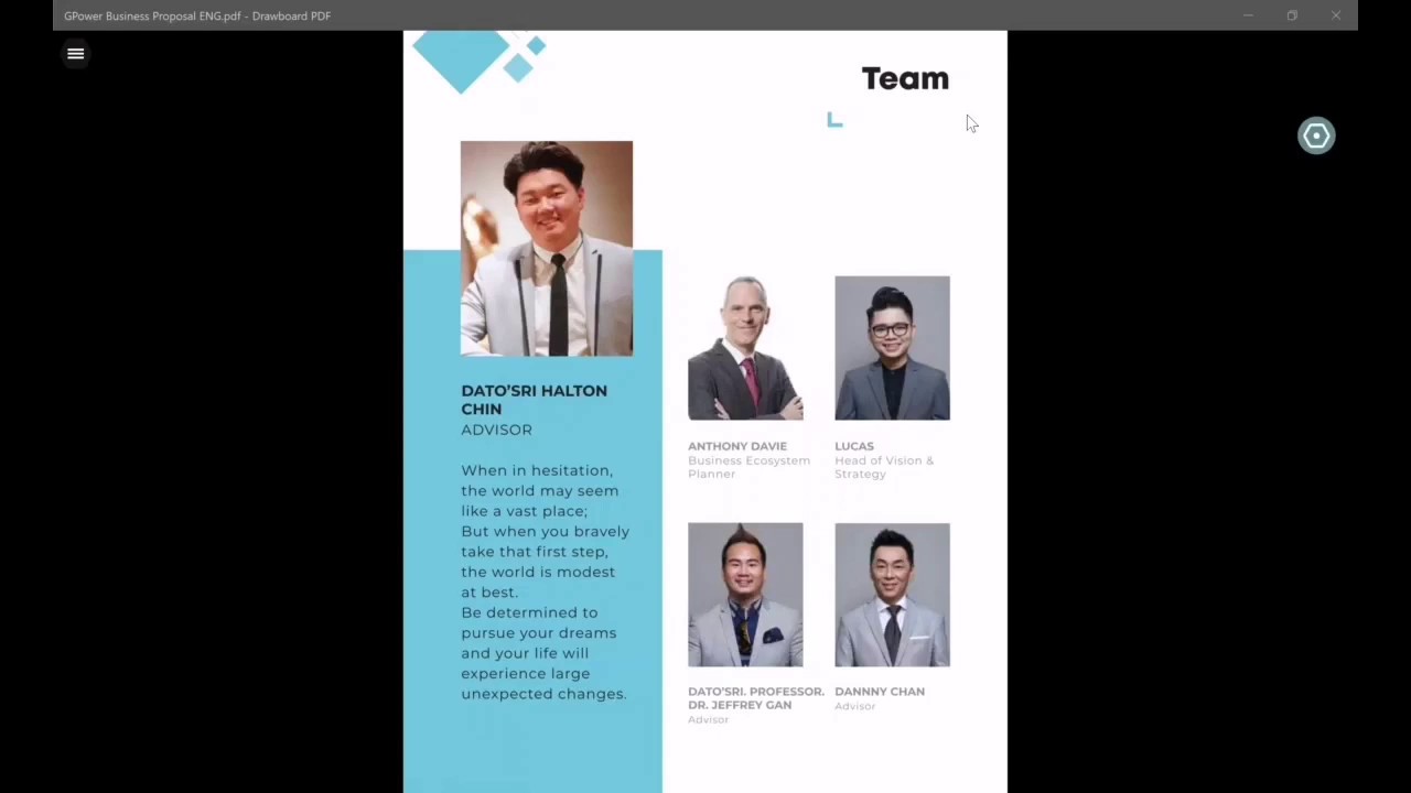 Final G-Power Presentation by Professor Dr. Jeffrey Gan - YouTube