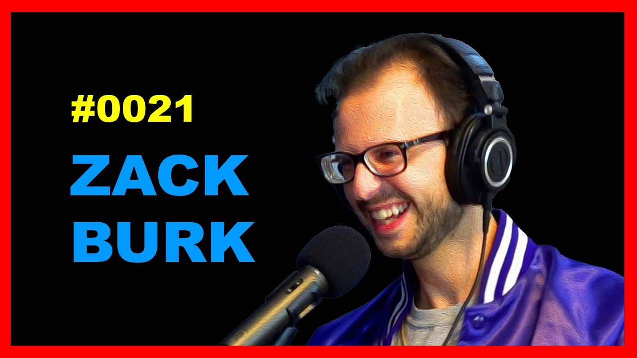 Creativity Theory Podcast | Zack Burk - YouTube