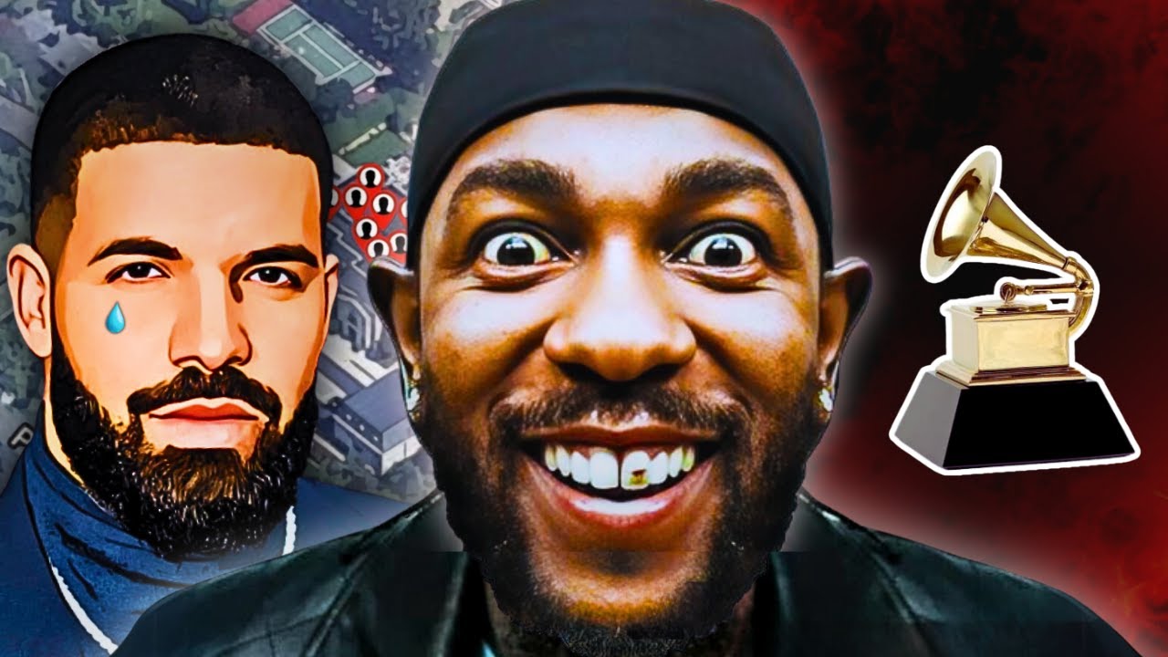 Kendrick Just DESTROYED Drake At The Grammys - YouTube