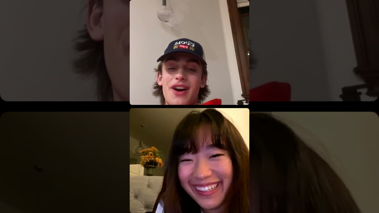 Johnny Orlando Livestream Instagram Youtube
