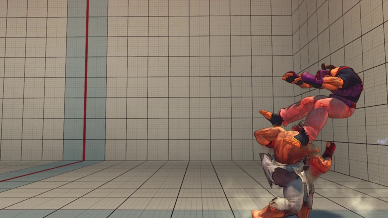 small ryu combo - YouTube