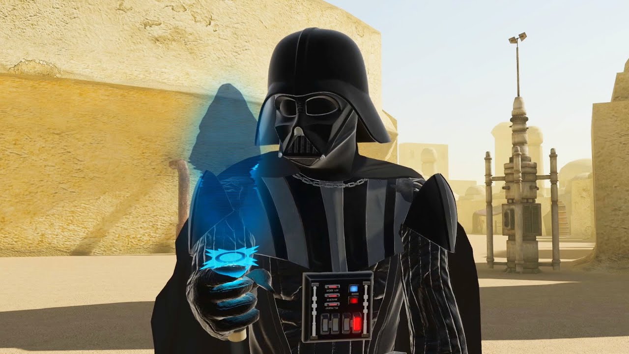 Execute Order... 64? - YouTube