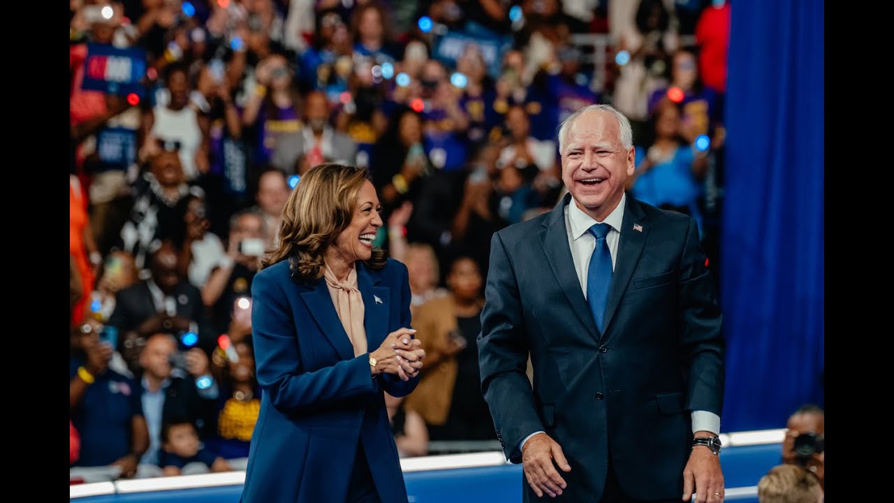 Bankole's Nation EPISODE 05: Why Kamala Harris Lost Michigan, WSU BOG ...