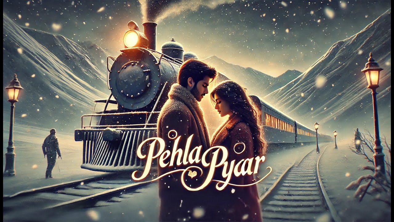 Pehla Pyaar | Official Music Video | Hindi Love Song 2025 | Romantic ...