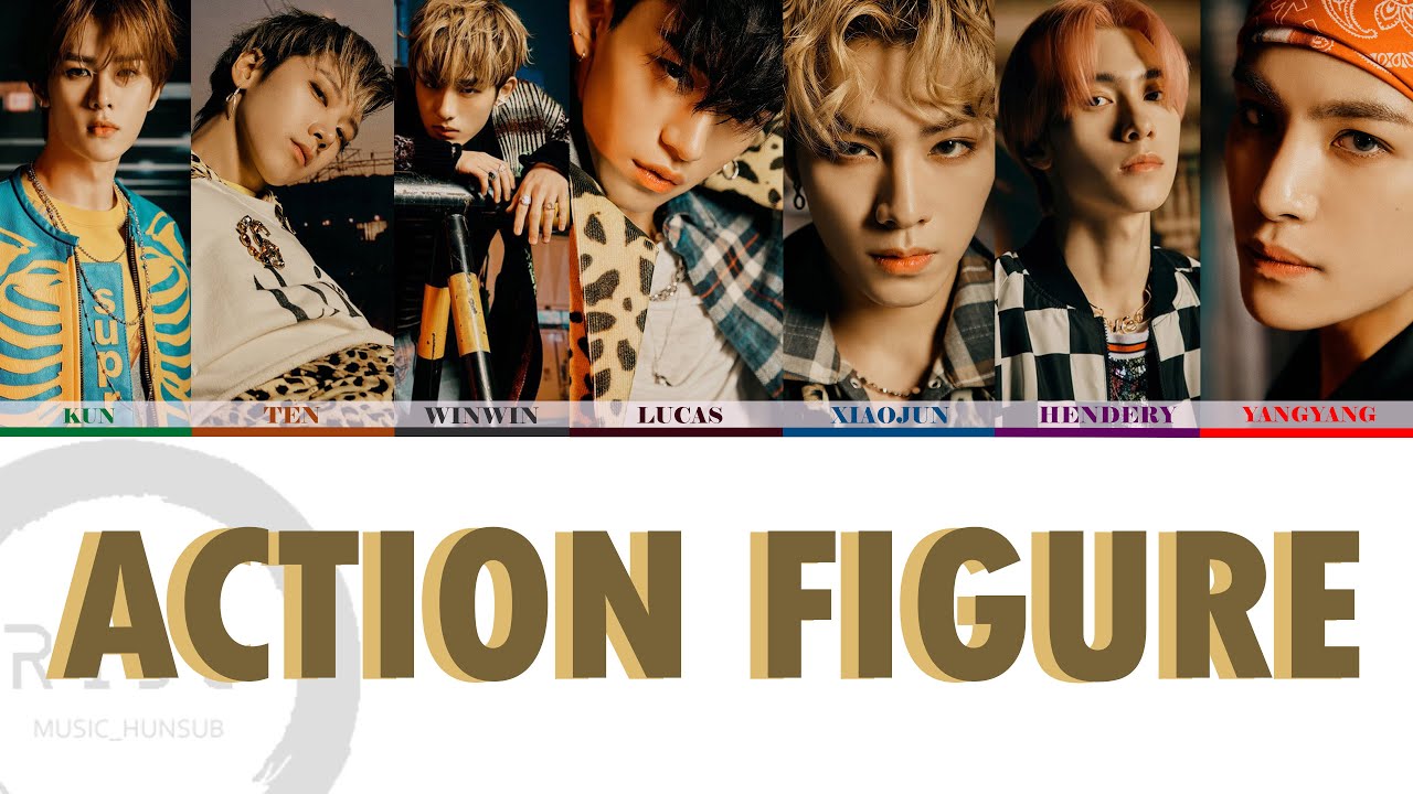 WAYV 'ACTION FIGURE' HUNSUB/MAGYAR FELIRAT - YouTube Music