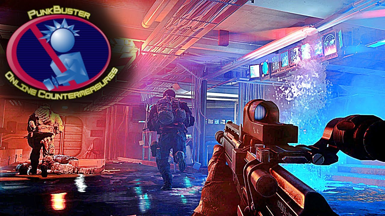 Erro Punkbuster Resolvido: Battlefield 3 e 4 - YouTube