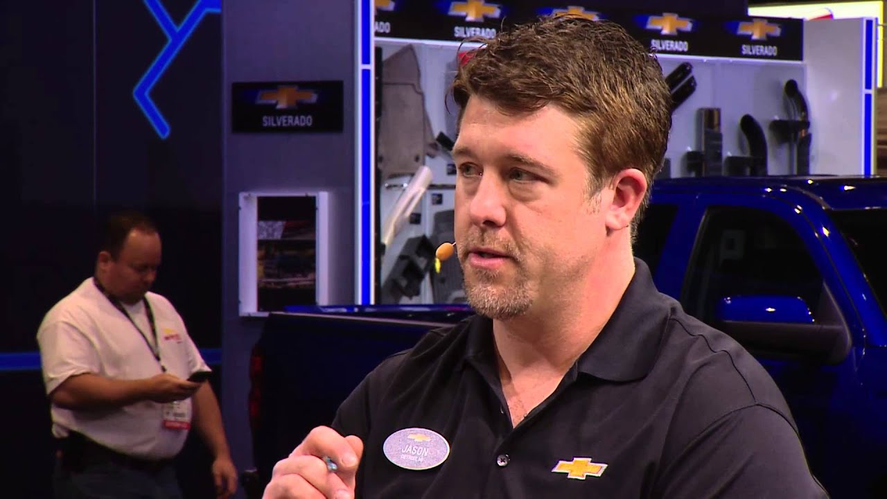 SEMA 2013: Jason Bliss Interview - YouTube