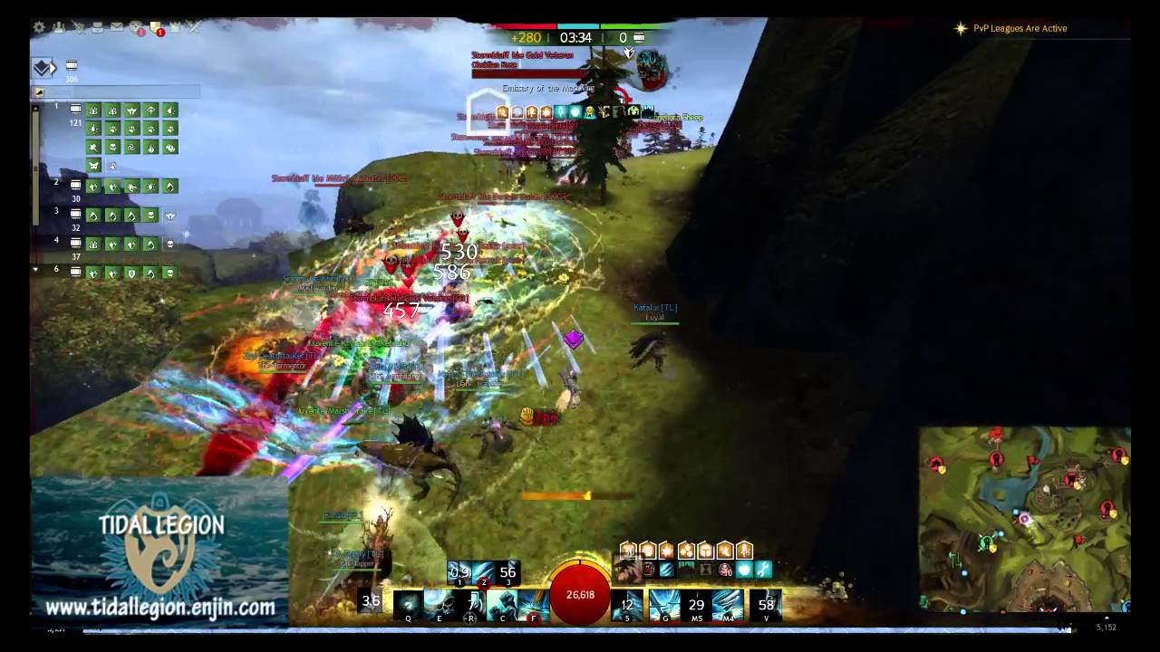 good bomb on TL - YouTube