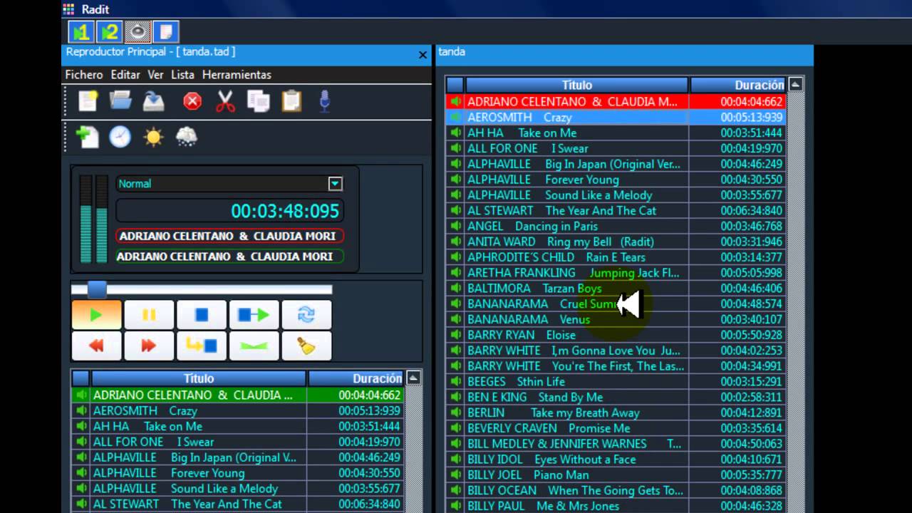 Radit Tutorial-2 - YouTube