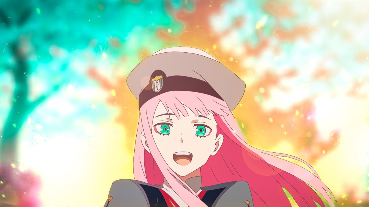 🎶 ELA VEM - Lofi Anime Edit 🎶 (Zero Two & Rikka Takanashi) - YouTube