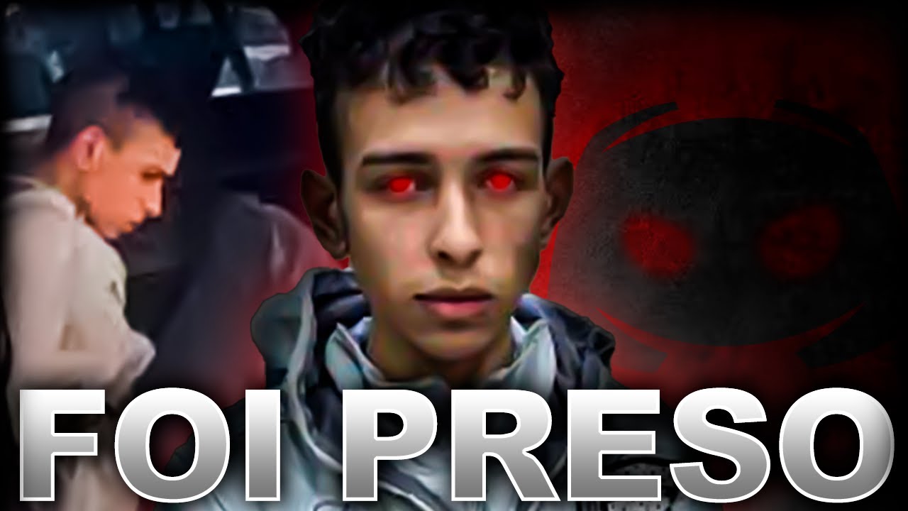 DPE, O PIOR DOS CRIMIN0S0S DO DISCORD, FOI PRES0!!! - YouTube