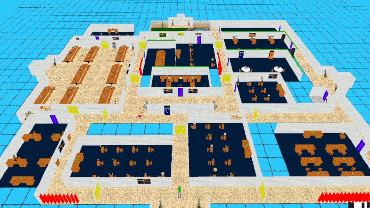 My stupid BB+ map - YouTube