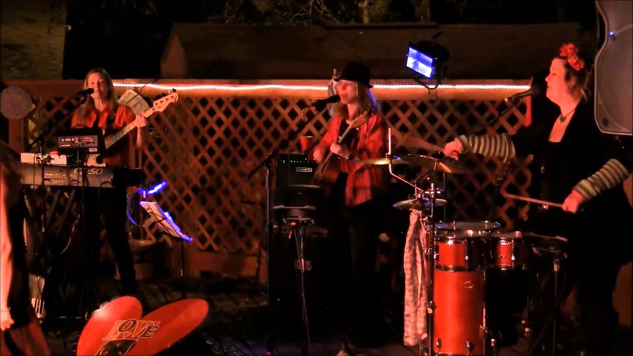 Big Bad Gina - I Like The Way You Move (2014-02-14) - YouTube