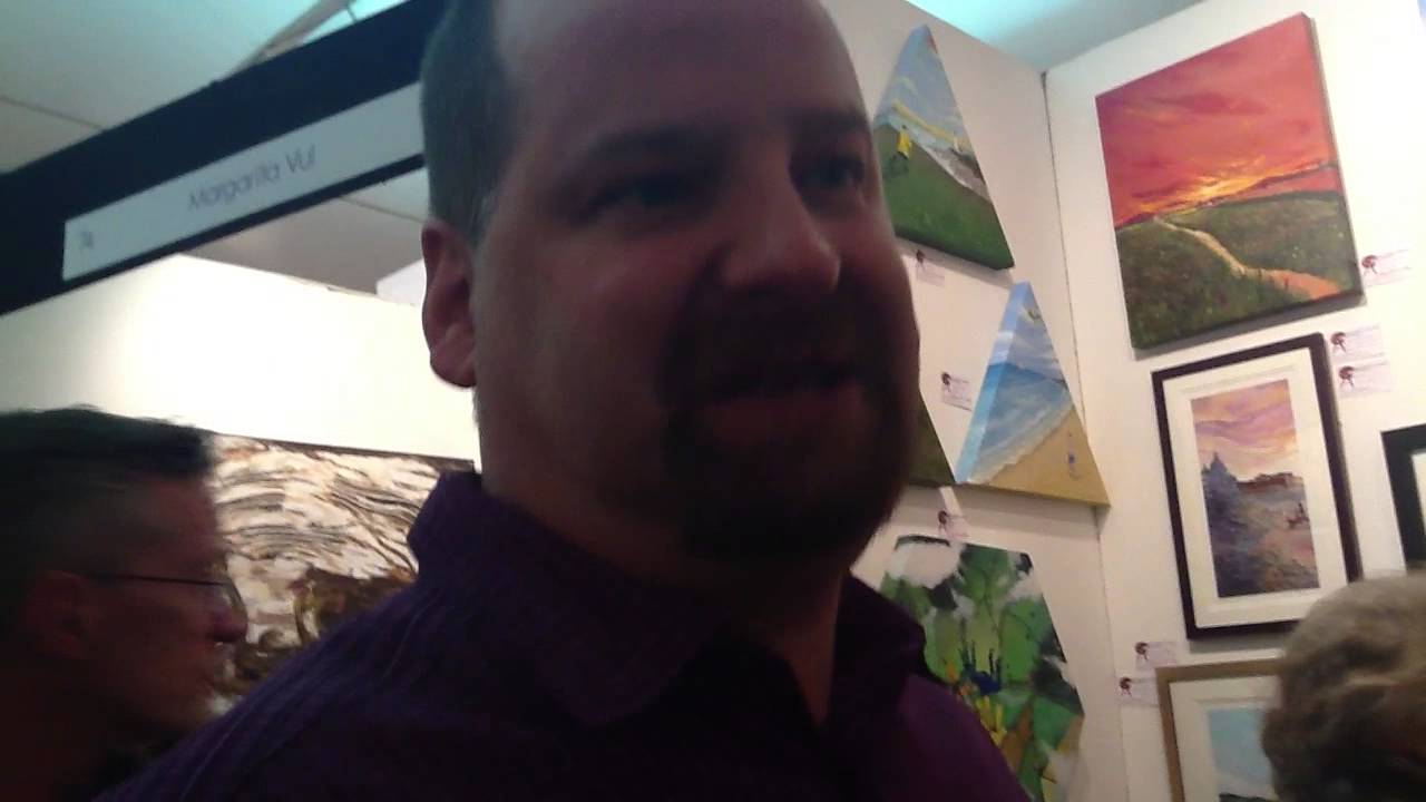 BRACKNELL NEWS: Andrew Cottrell Interview - YouTube