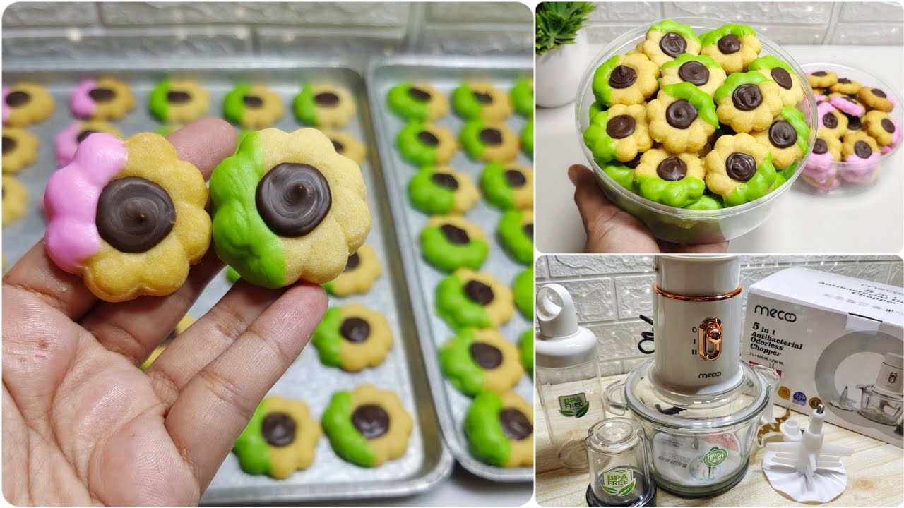 Kue kering terlaris‼️Unboxing Mecco 5 in 1 Antibacterial Odorless ...