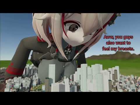 giantess roon