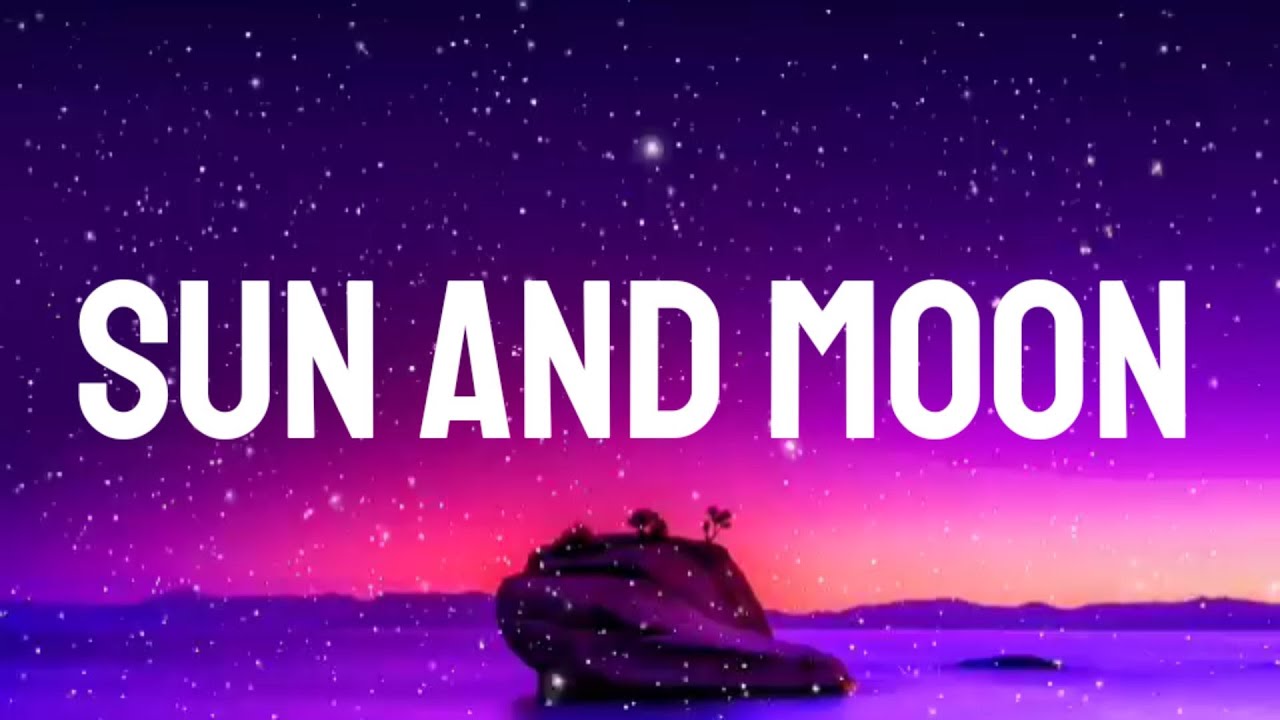 Anees - Sun and Moon (Lyrics) - YouTube