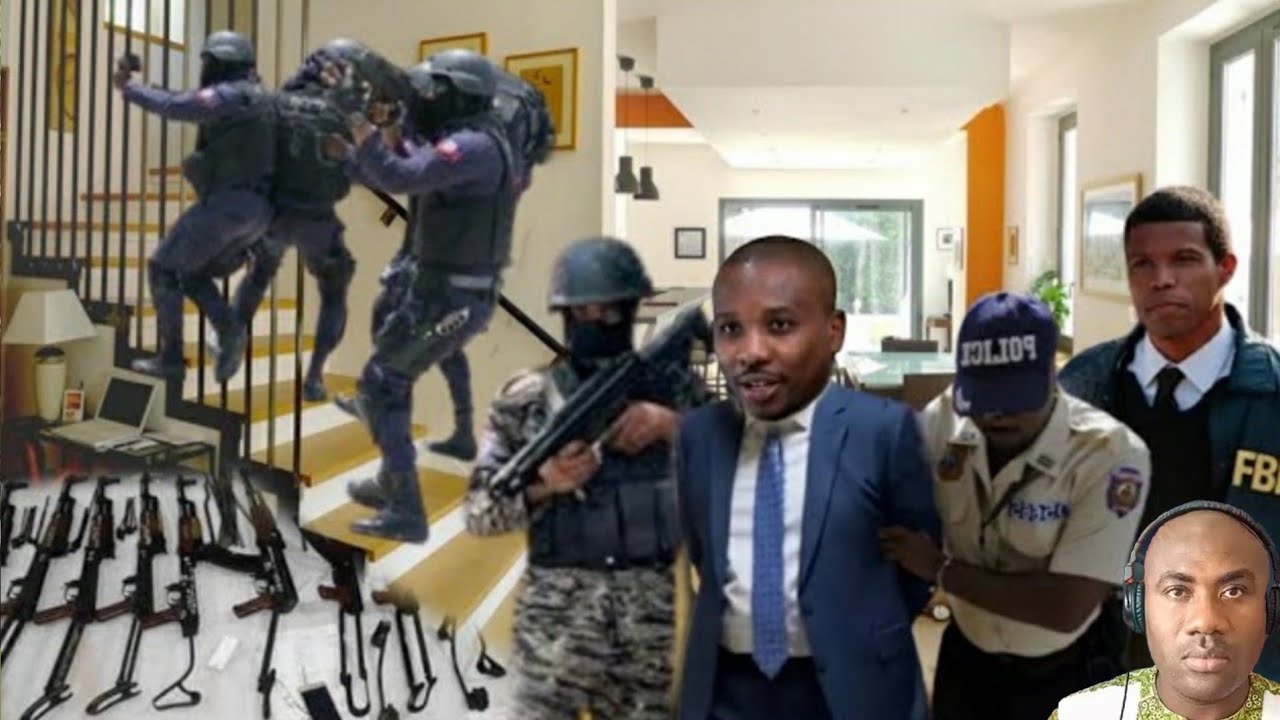 24 juillet TT konfime DCPJ jwenn plizyè zam fann fwa Lakay Claude ...