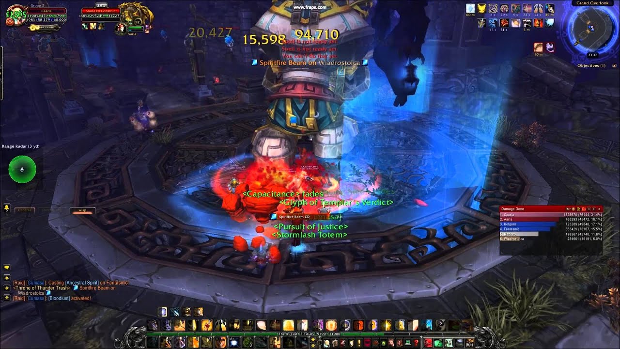 Soul-Fed Construct - YouTube