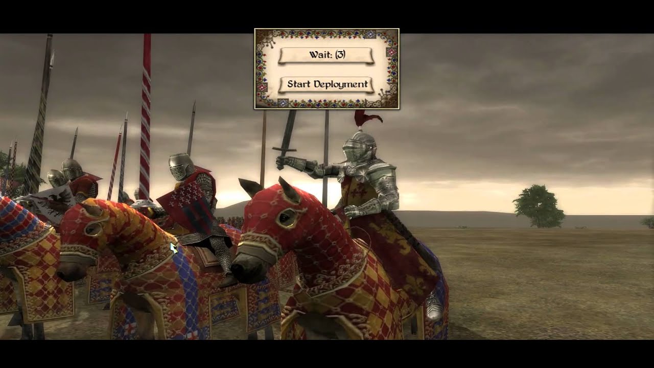 Medieval 2: Total War - English Taunt - YouTube