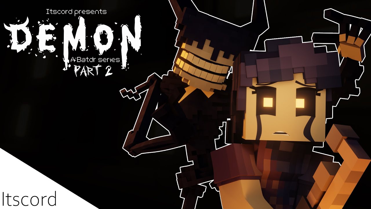 "Detail In The Devil" | Batdr Minecraft Animated Music Video [Song by ...