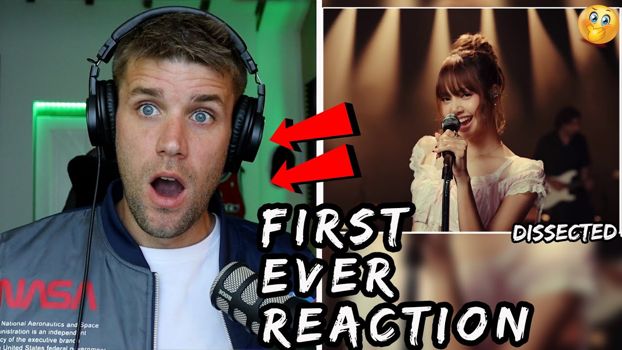 THIS IS LISA?! | Rapper Reacts to Lisa - MOONLIT FLOOR (Official ...