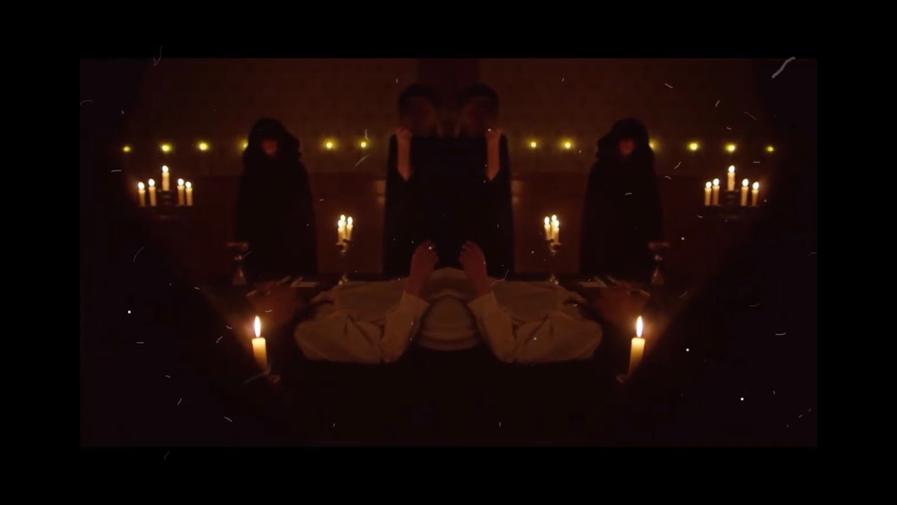 NightGod (feat. Michael Edward Johnson) The Deadest - Official Music ...