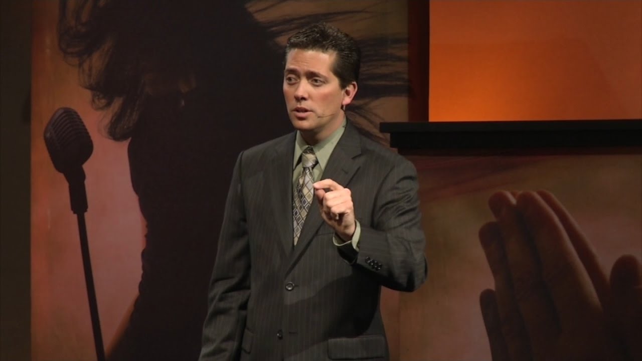 10. Čtyři stupně křesťanství - Christian Berdahl - YouTube