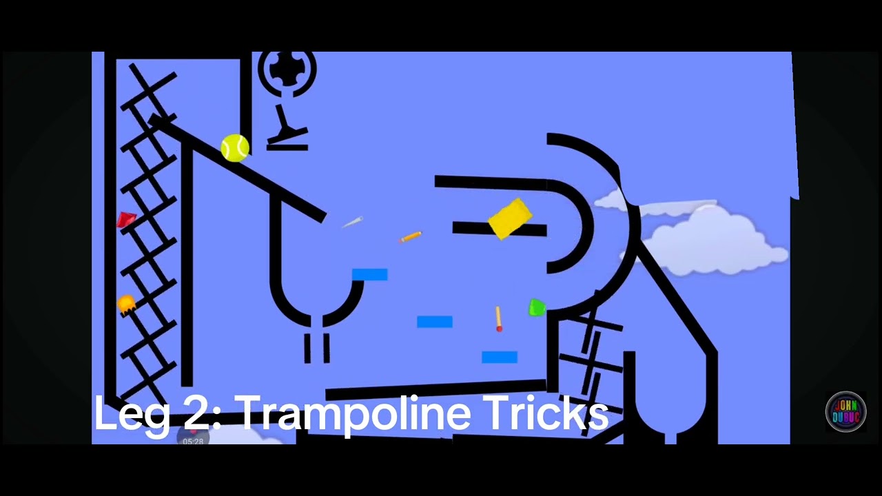 Bfdia Marble Race Part 1 - YouTube