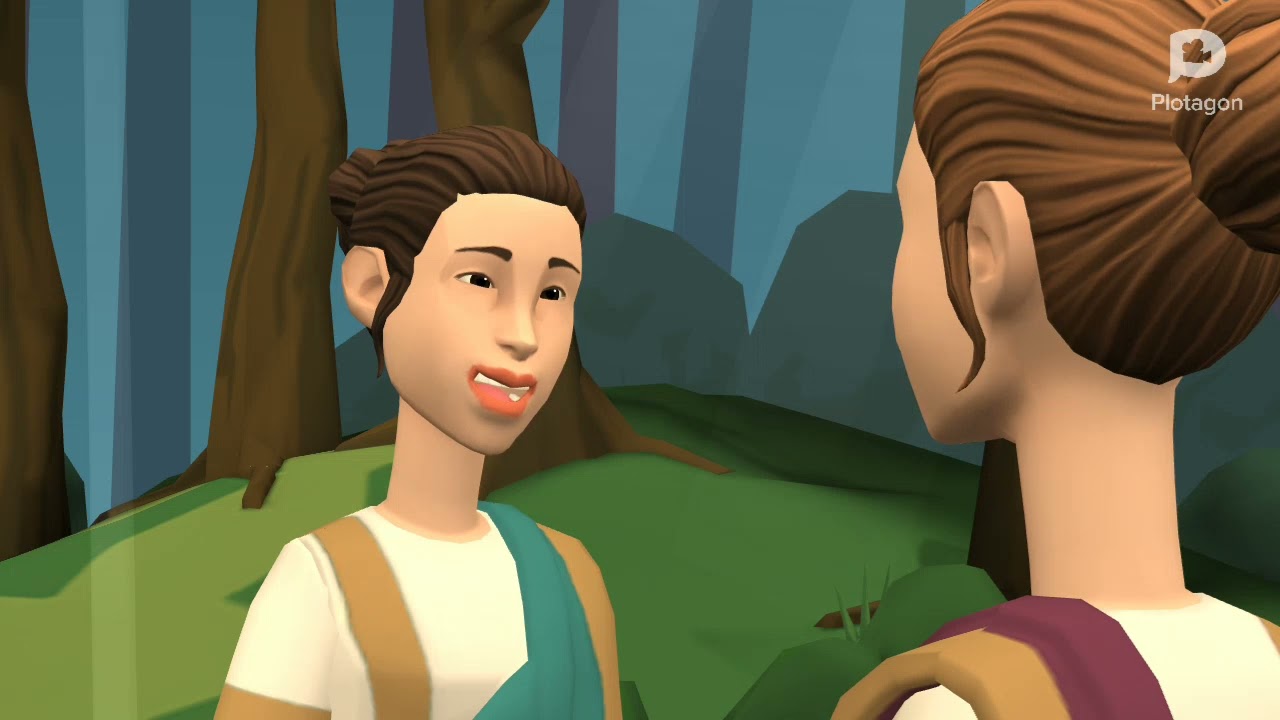 Kerajaan Mataram Kuno - Tugas Plotagon by Ayraa - YouTube