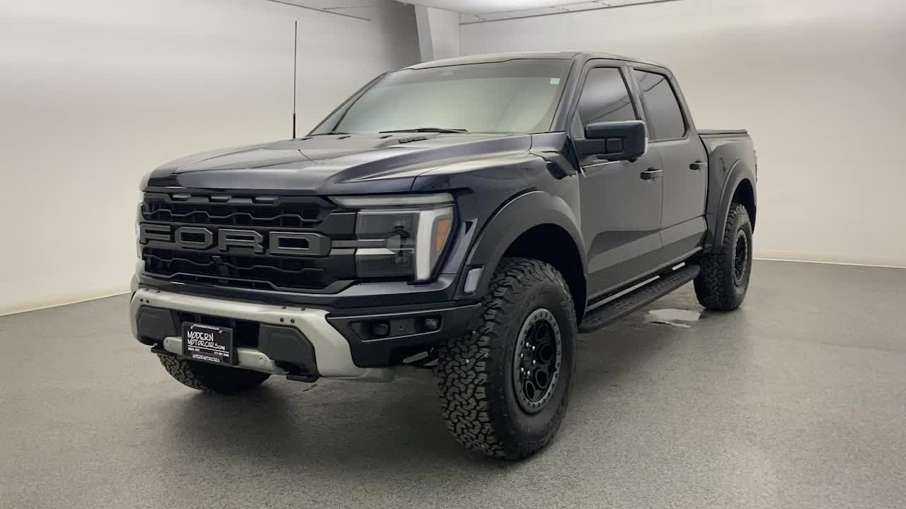 2024 Ford F-150 Raptor MO Nixa, Springfield, Ozark, Branson, Joplin ...