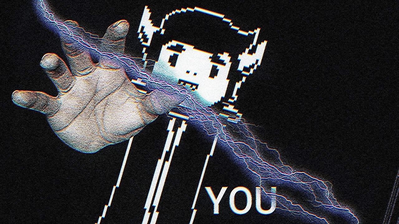 my man needed to stop eating corn!!!! [undertale yellow 1] - YouTube