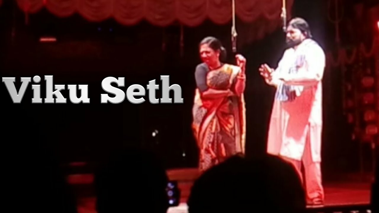 Tremendous acting by jollywood evergreen villain viku seth (Mahendra ...