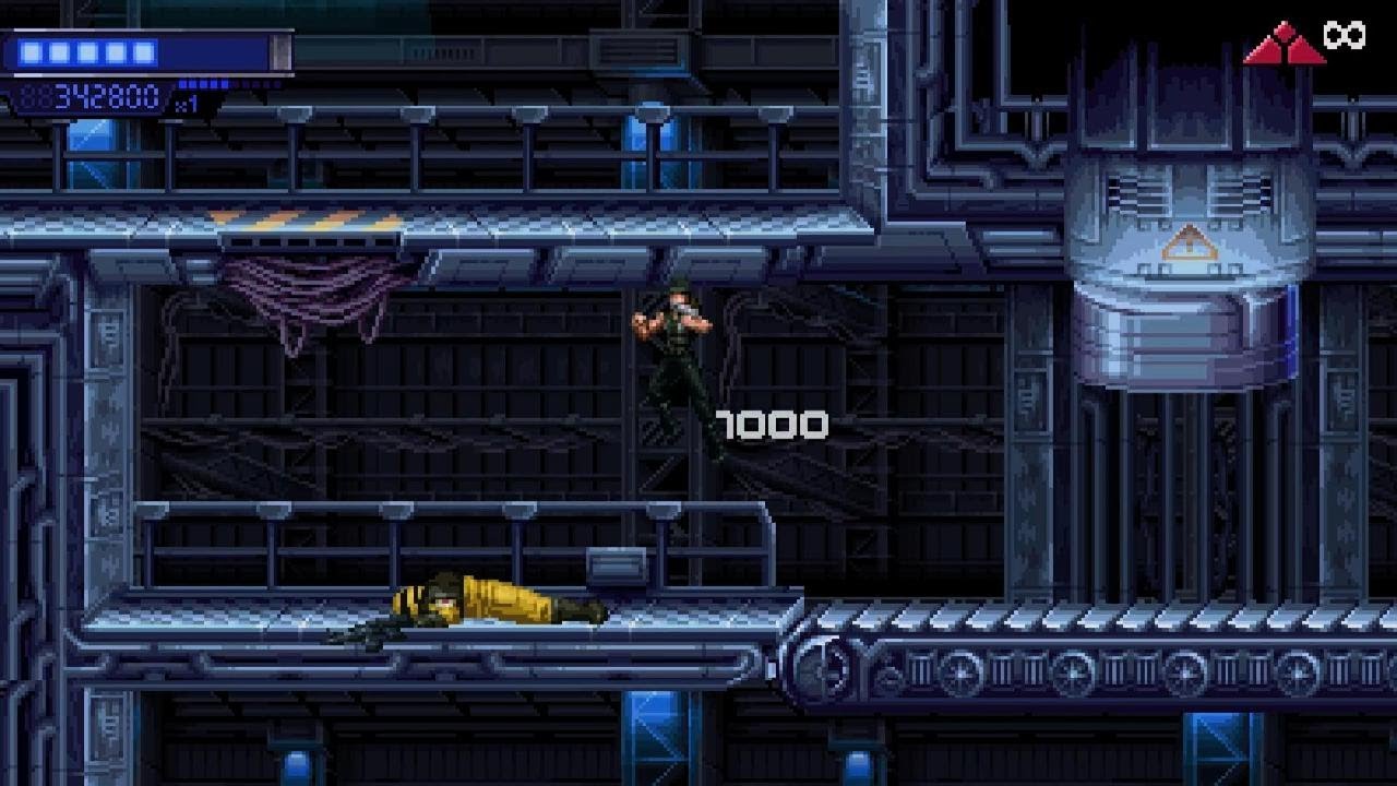 Terminator 2D: NO FATE - Level 3 Cyberdyne Factory - YouTube