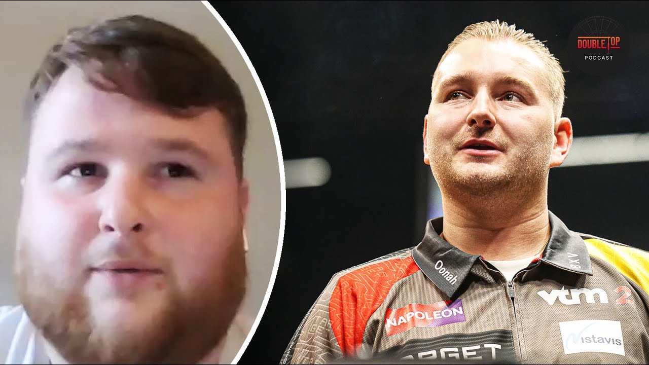 Xanti van den Bergh reageert op spraakmakende World Grand Prix van ...