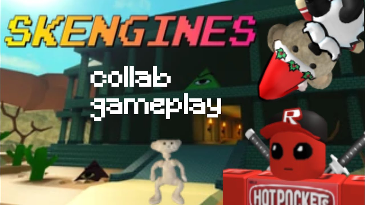ricky racing - Skengines Collab Gameplay Part 2 - YouTube