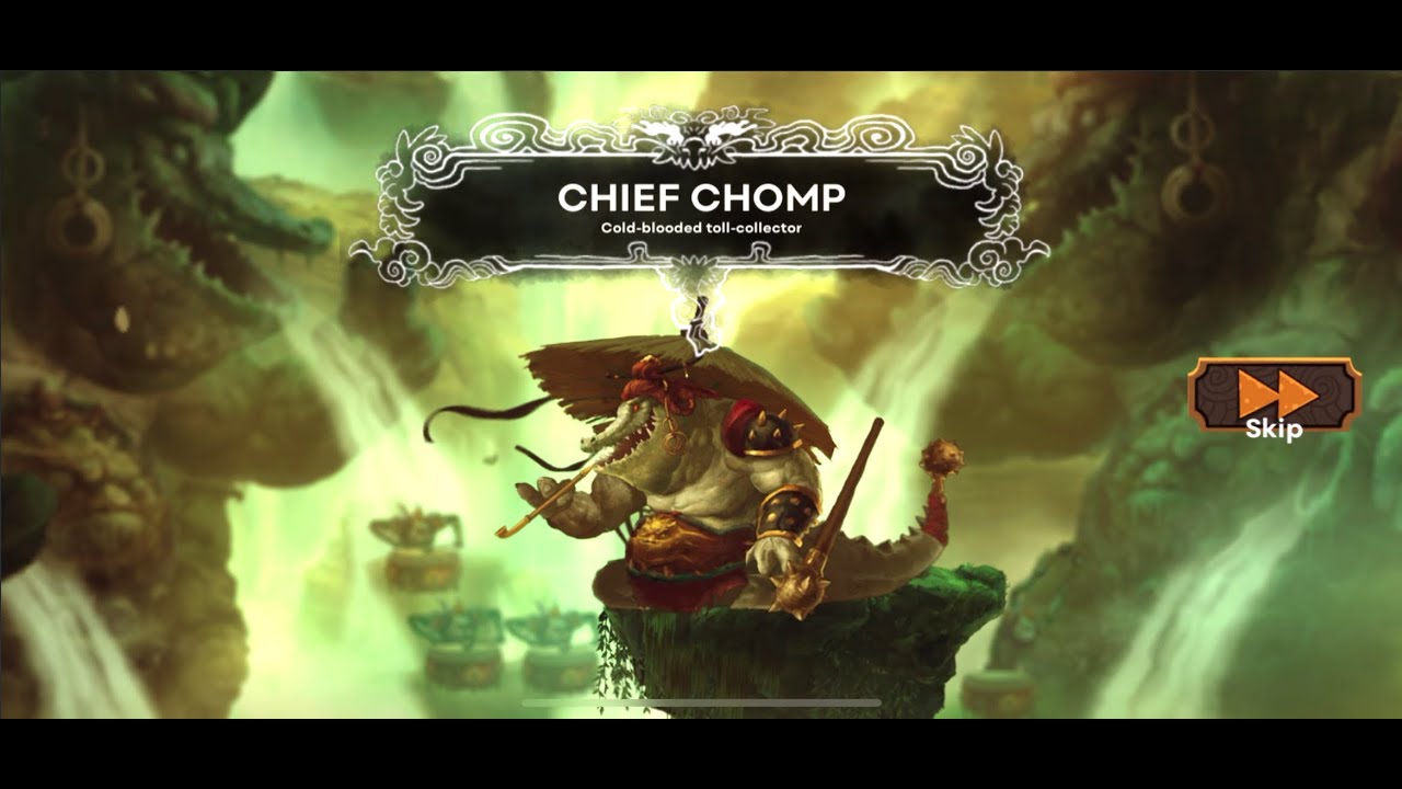 Unruly Heroes - Taoist Temple - Path of Ancients - Part 3 - #CHIEF # ...