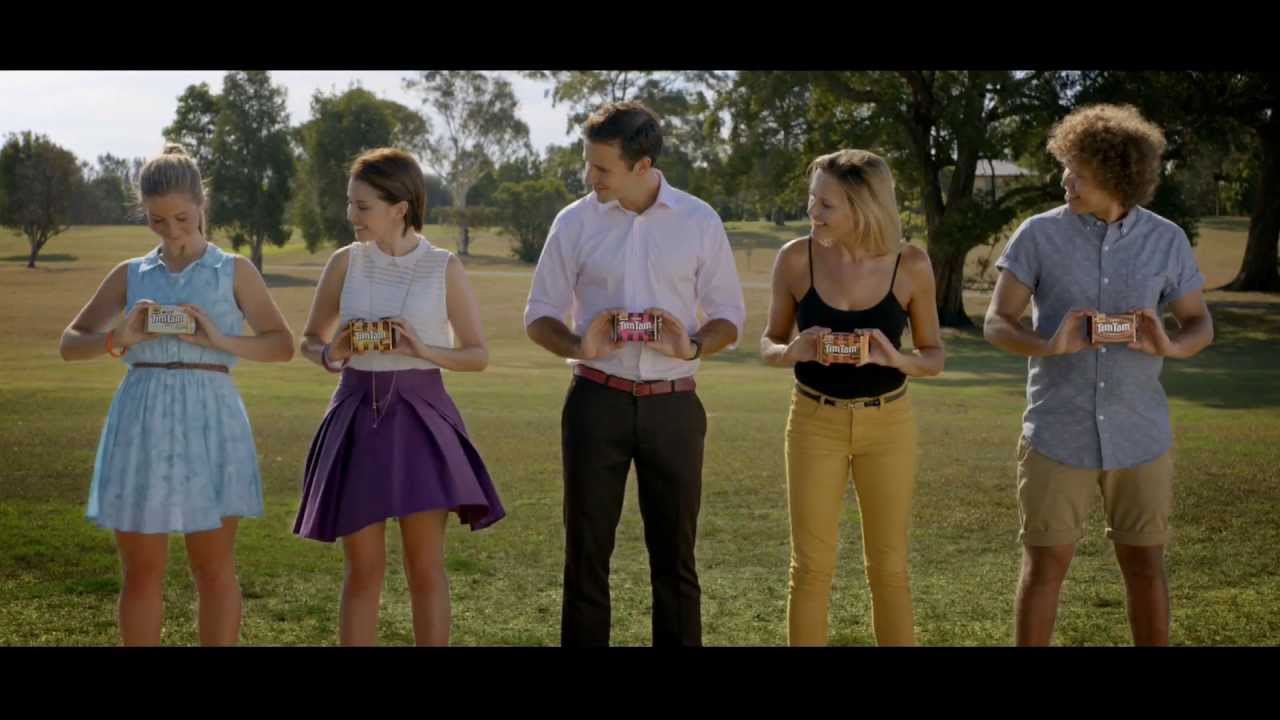 Tim Tam Commercial 'Love more than one' - YouTube