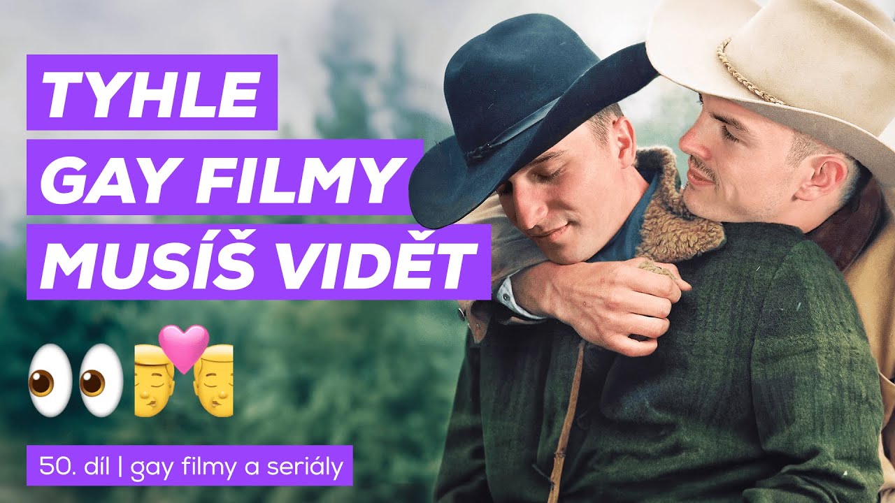 #50 - Gay filmy a seriály „Tyhle Gay filmy musíš vidět“ | Úplně ...