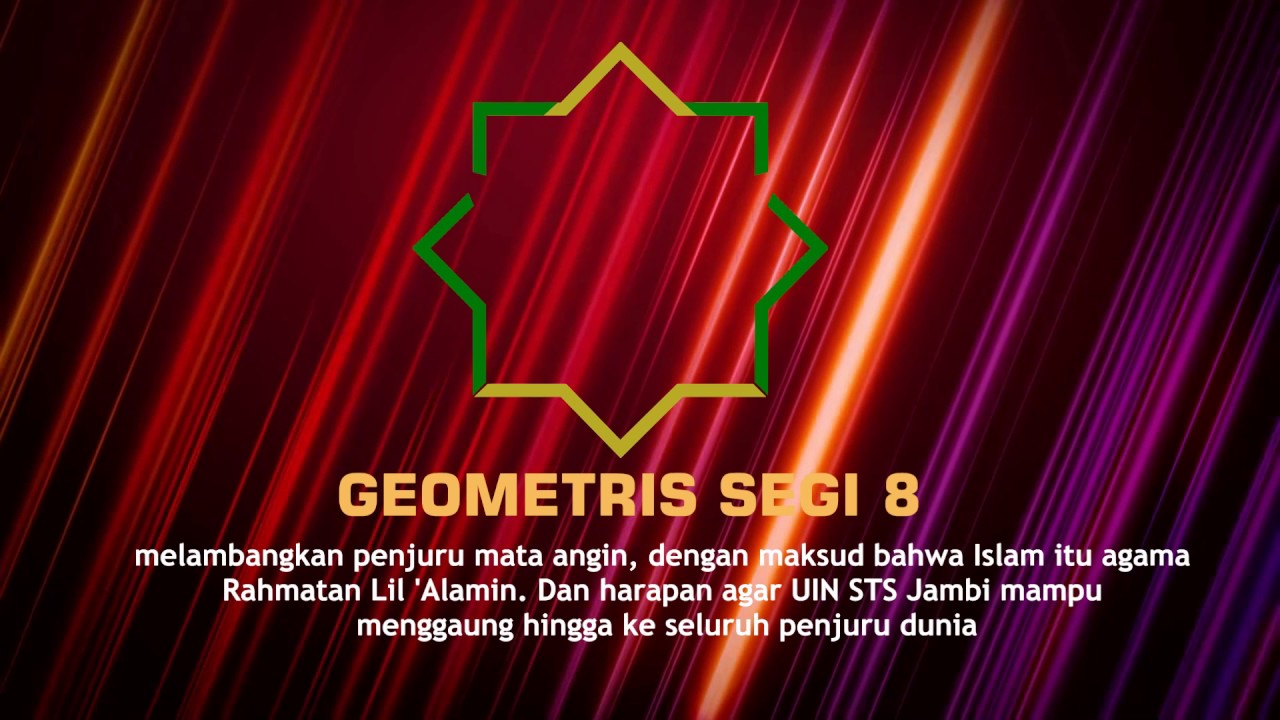 LOGO UIN STS JAMBI, (sayembara logo) created by Sofyansalims and Fadil ...