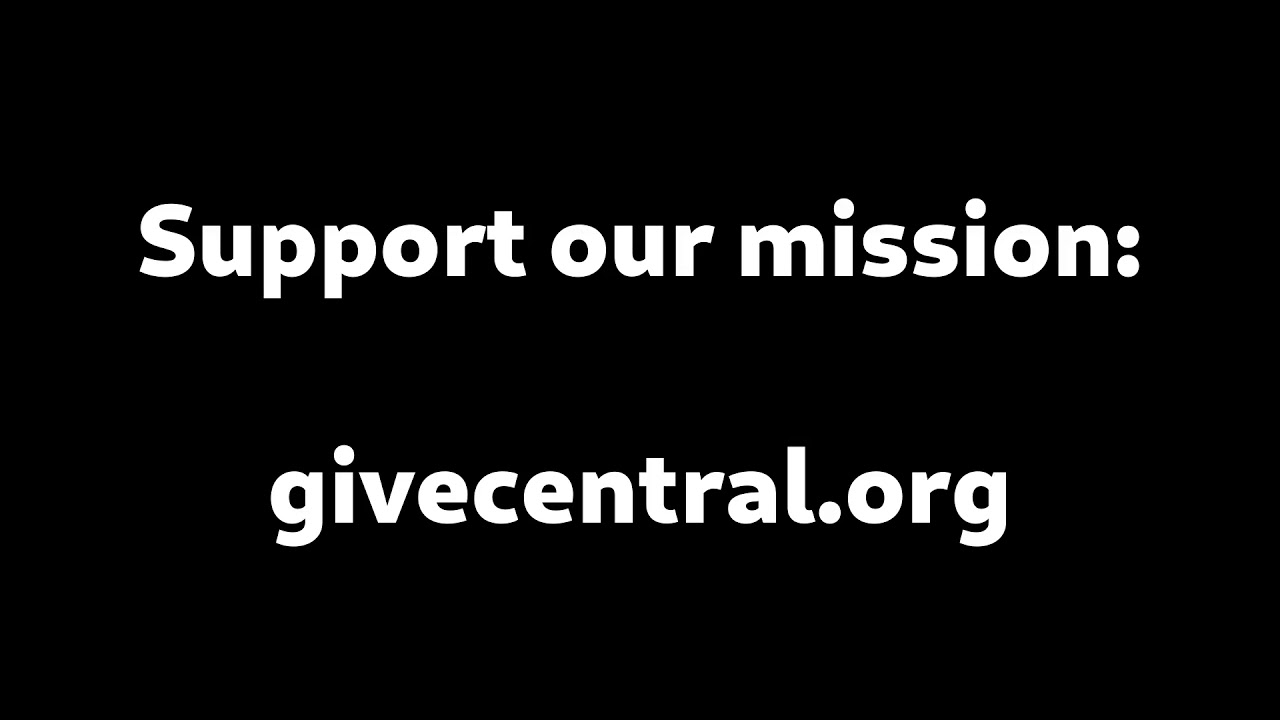 Support our Mission - YouTube