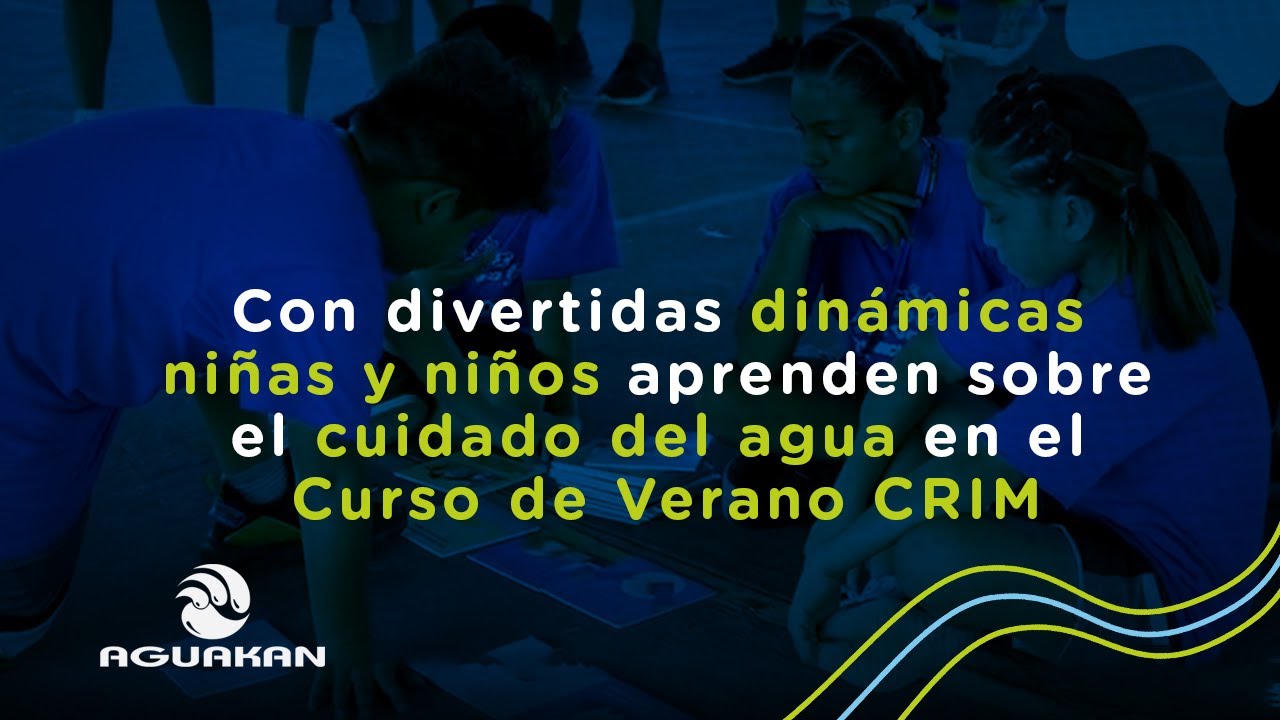 Con divertidas dinámicas niñas y niños aprenden sobre el cuidado del ...