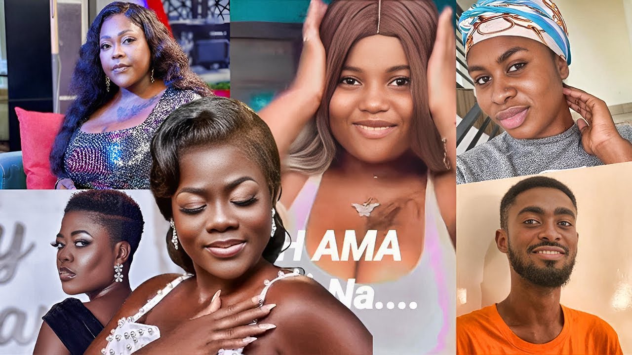 Asantewaa & Yaa Jackson react to Ama Official L3ak + Mona Gucci Blast ...