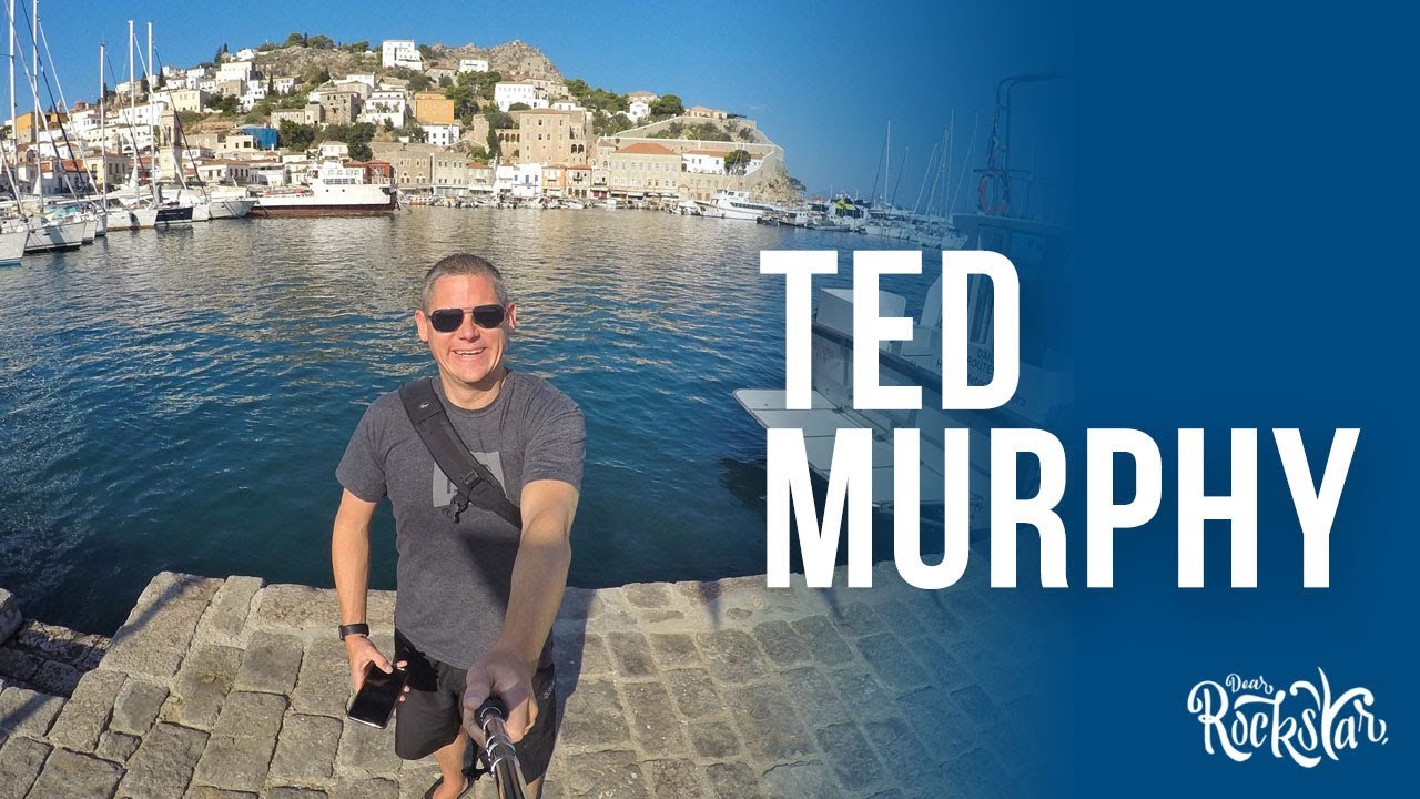Meet Ted Murphy - Founder of IZEA - YouTube