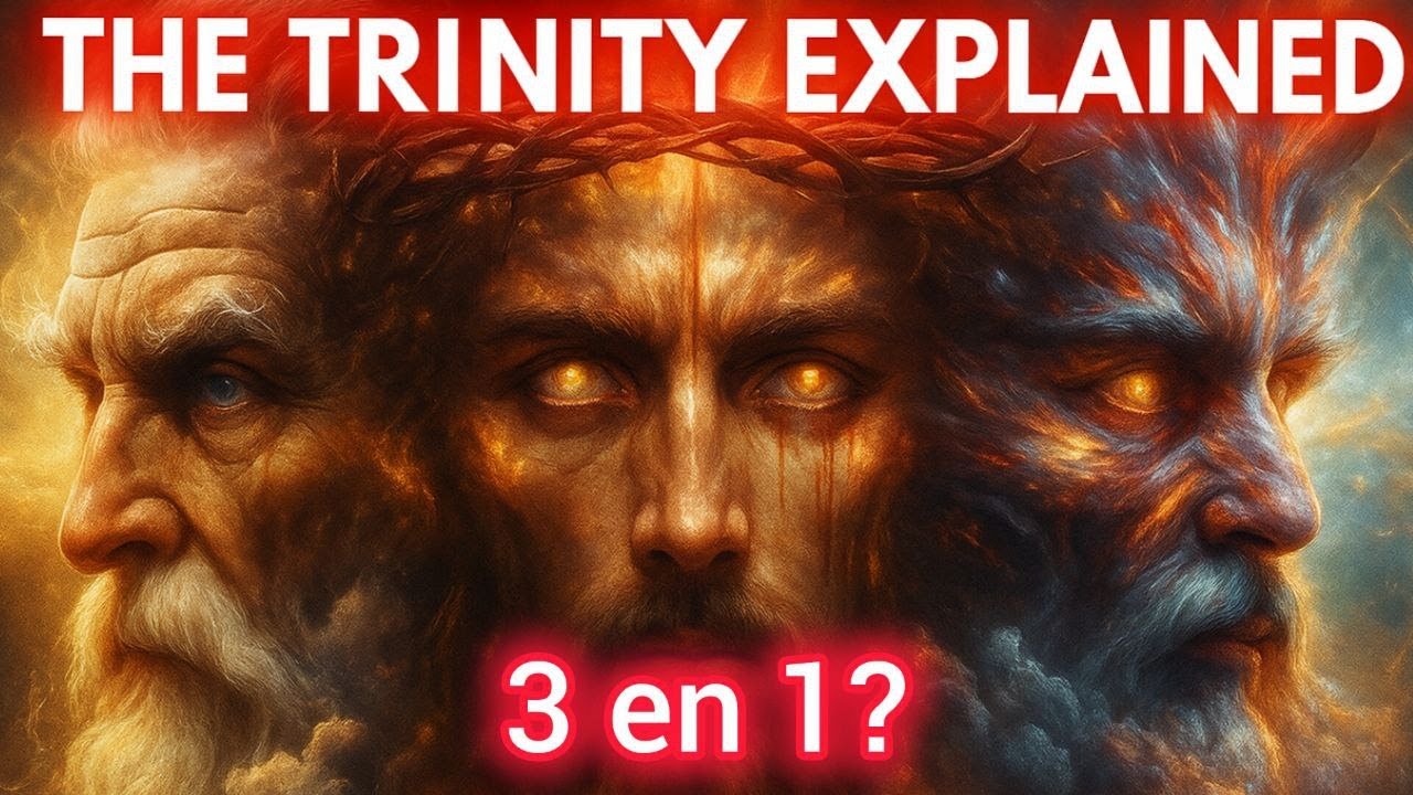 The TRINITY Explained Without Confusion-Finally Understand God! - YouTube