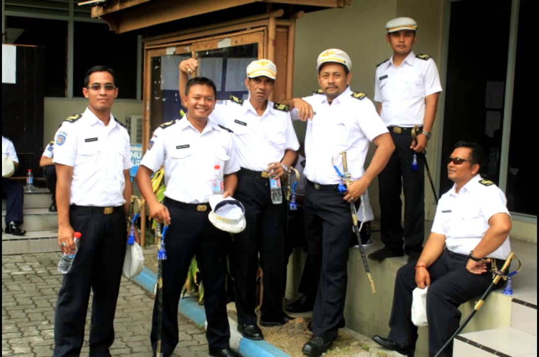 WISUDA DP1 PIP SEMARANG By Capt. Candra Nurwanto - YouTube