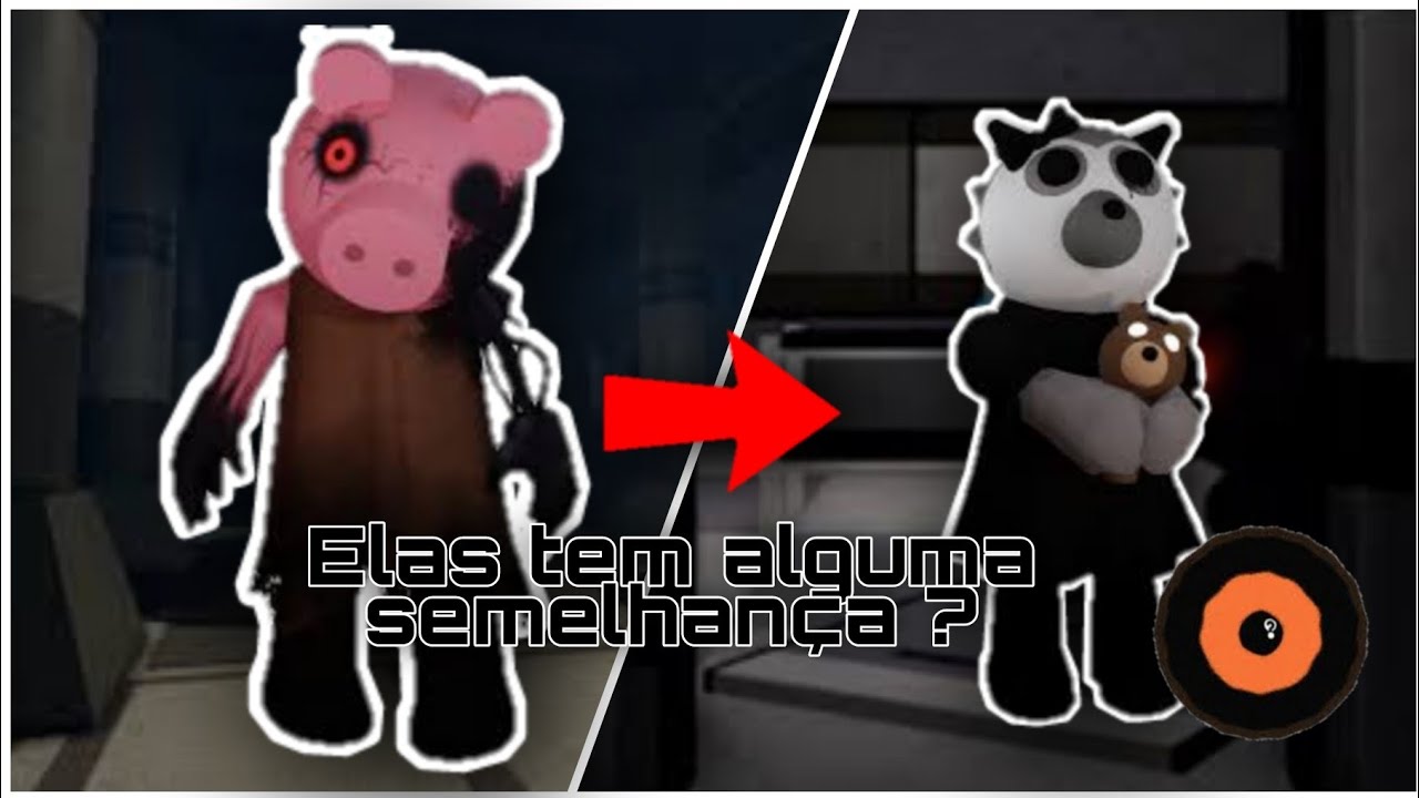 🐷💉 5 Curiosidades Sobre a PIGGY (Penny) distorced 🐷💉 - YouTube
