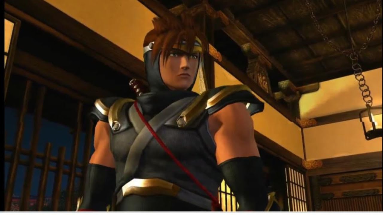 Dead Or Alive 4 Ryu Hayabusa - YouTube