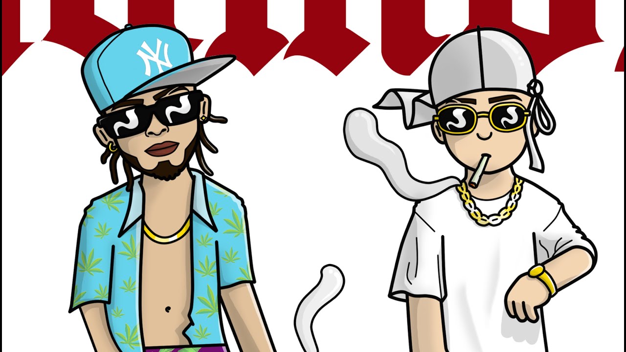 Deity Msk X Alan Prride - Combinamos 👑 | Video Lyric - YouTube